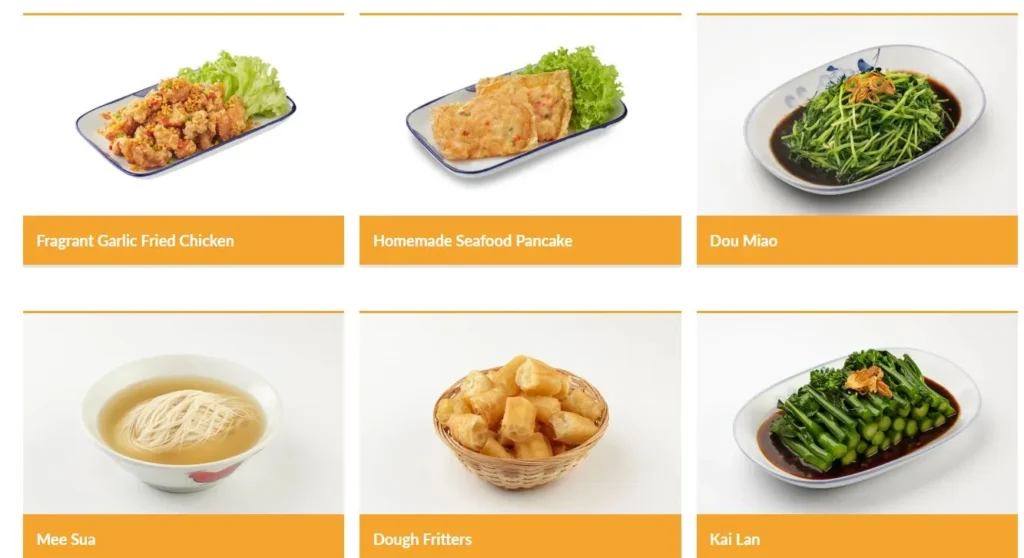 Song Fa Bak Kut Teh Singapore Menu with Prices, Best Dishes & Outlet Guide