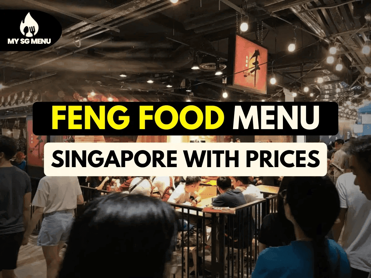 Top 5 Affordable Chinese Restaurant Singapore: Best Budget-Friendly ...