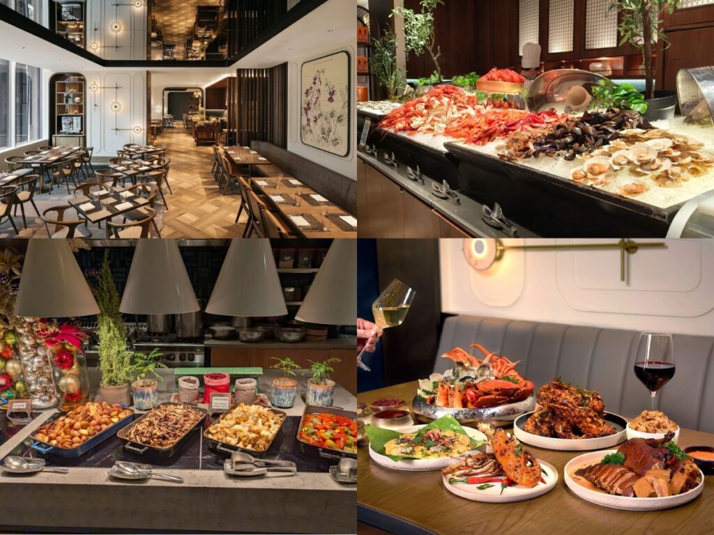15 Best Buffets in Singapore (2026): Top Seafood, Halal & Hotel Picks