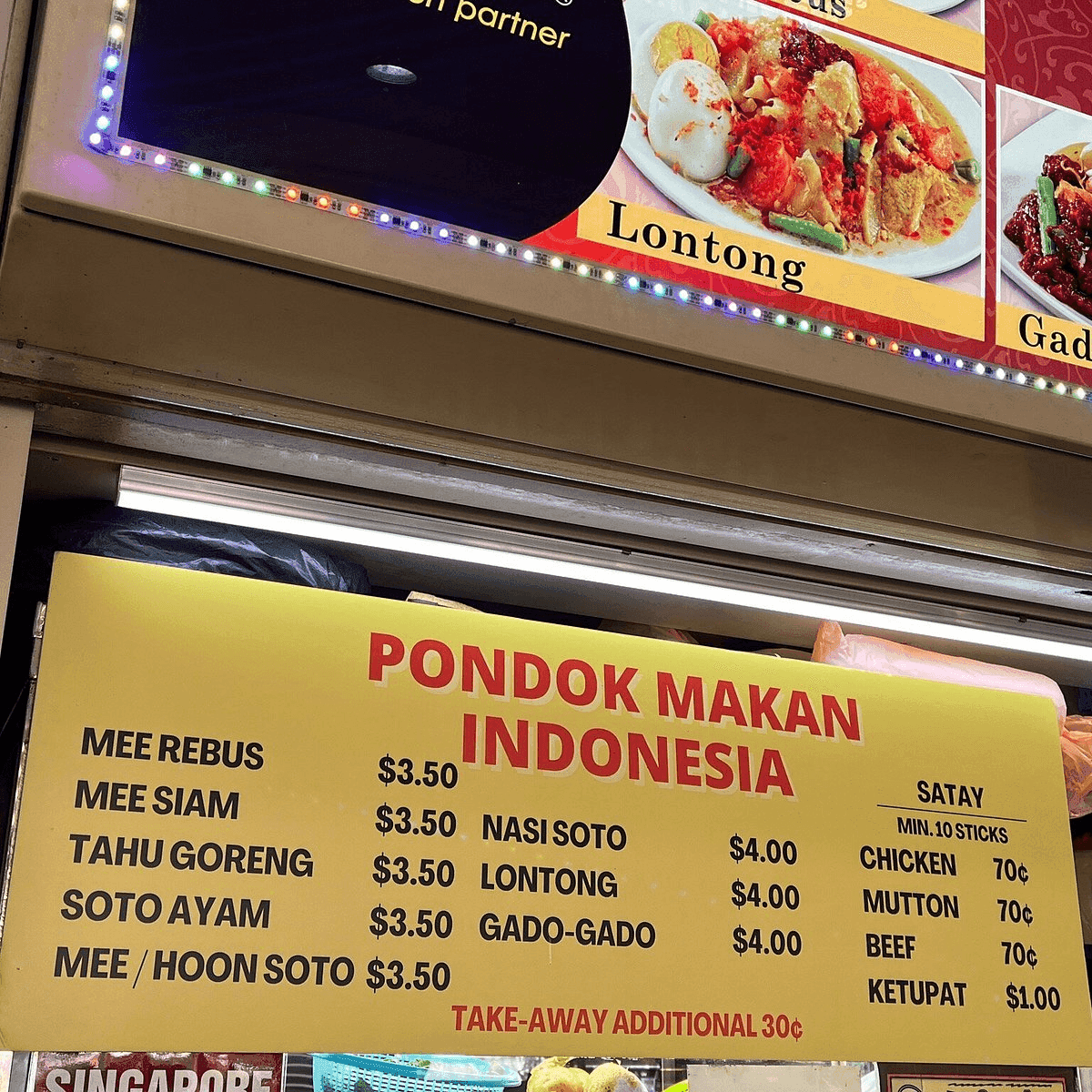 Best Bugis Halal Food: Top 20 Restaurants and Cafes You Must Try