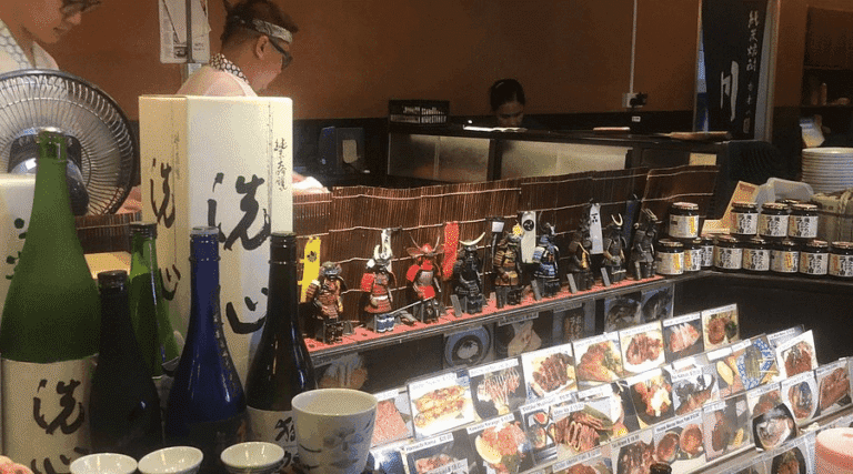 Himawari Japanese Restaurant Singapore: Menu, Buffet, Prices & Booking ...