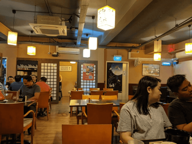 Himawari Japanese Restaurant Singapore: Menu, Buffet, Prices & Booking ...