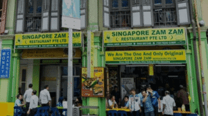 Best Bugis Halal Food: Top 20 Restaurants and Cafes You Must Try