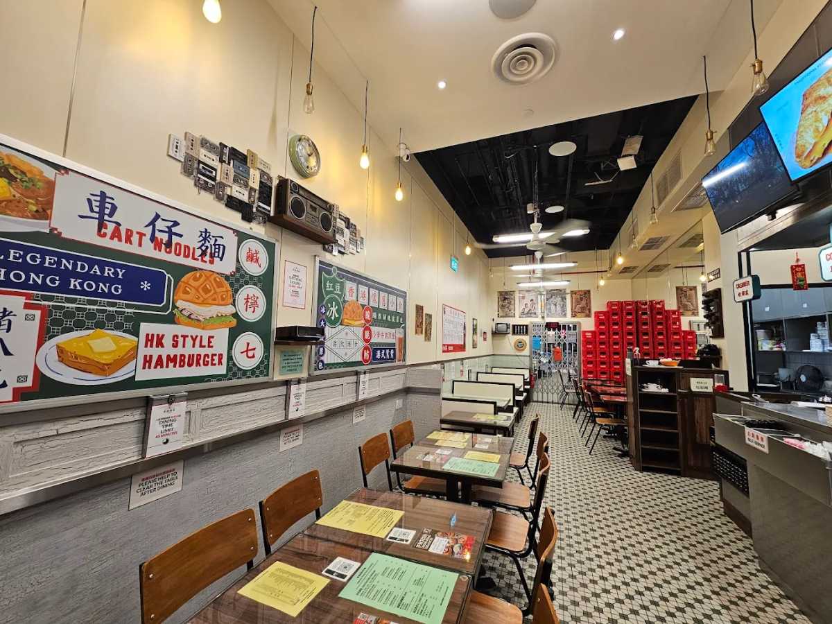 30+ Best Funan Food Places (2026): Halal, Cheap & Hidden Gems