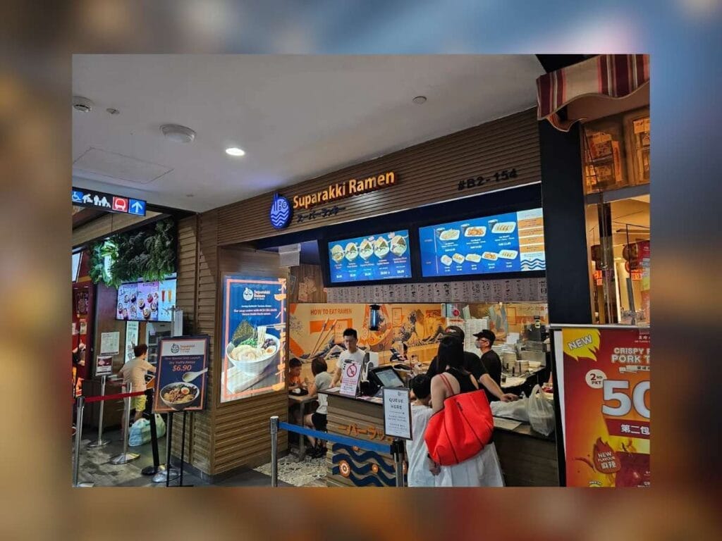 Northpoint City Food Guide (2026): 35+ Best Places to Eat in Yishun