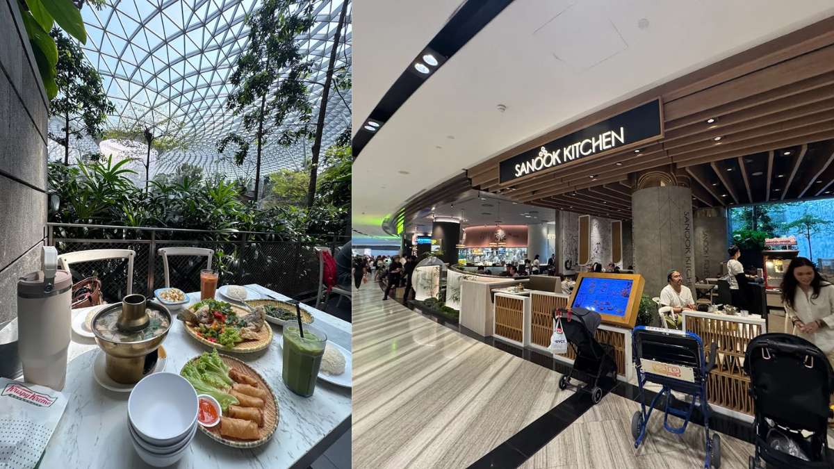 Jewel Food Directory (2026): What to Eat at Changi Airport